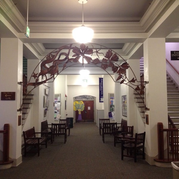 Parrington Hall - University District - Seattle, WA