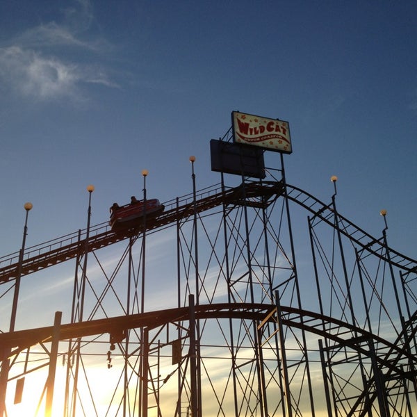 Wildcat Ride - Washington State Fair - Puyallup, WA