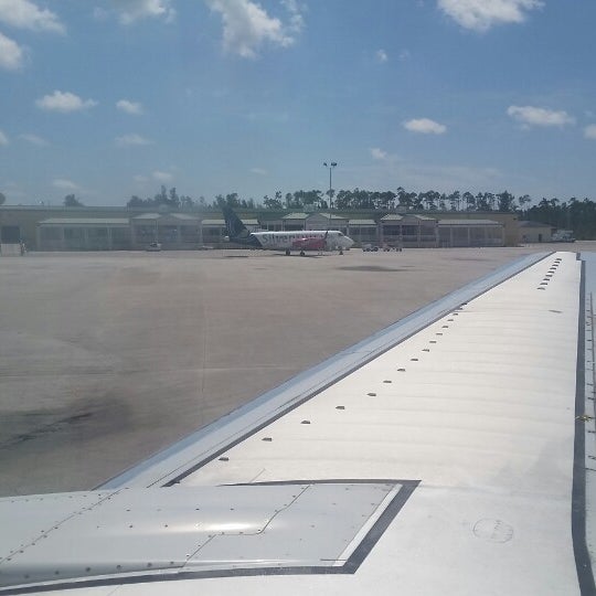 Photos at Grand Bahama International Airport (FPO) - Freeport District ...