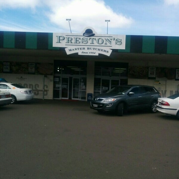 Preston's Master Butchers - Butcher in Mt Cook