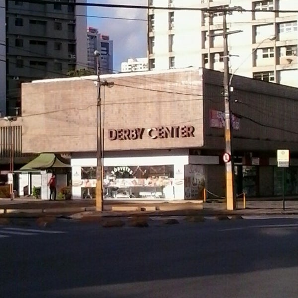 Derby Center - R. Joaquim Nabuco, 409