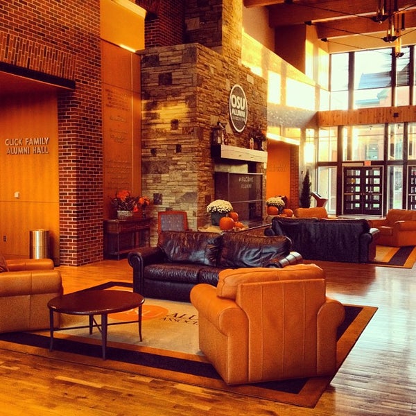 Photos at ConocoPhillips OSU Alumni Center - College and University in ...
