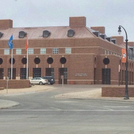 Photos at ConocoPhillips OSU Alumni Center - College and University in ...