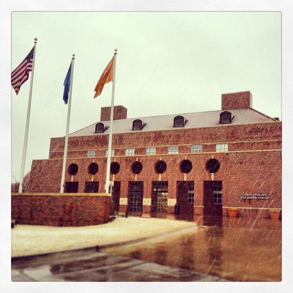 Photos at ConocoPhillips OSU Alumni Center - College and University in ...