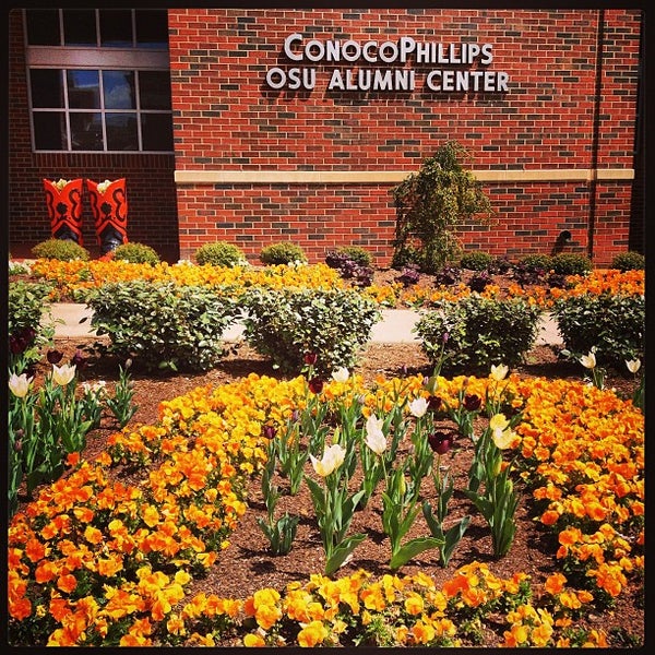 Photos at ConocoPhillips OSU Alumni Center - College and University in ...