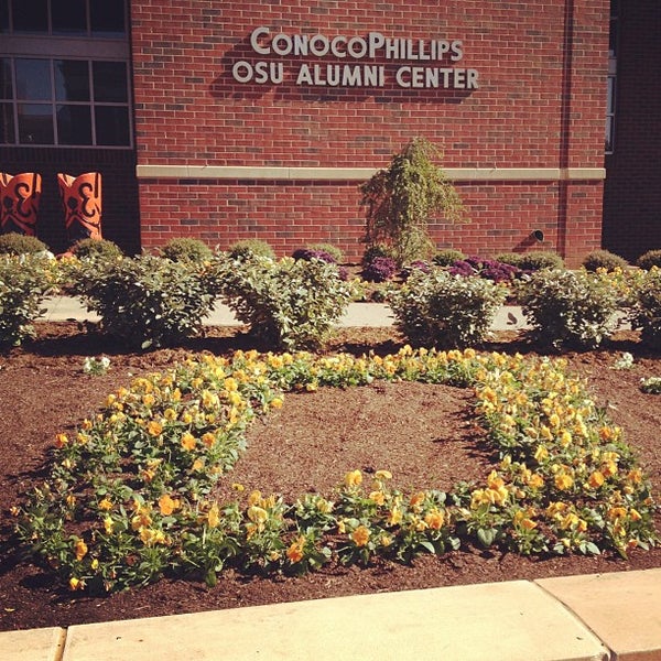 Photos at ConocoPhillips OSU Alumni Center - College and University in ...
