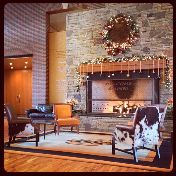 Photos at ConocoPhillips OSU Alumni Center - College and University in ...