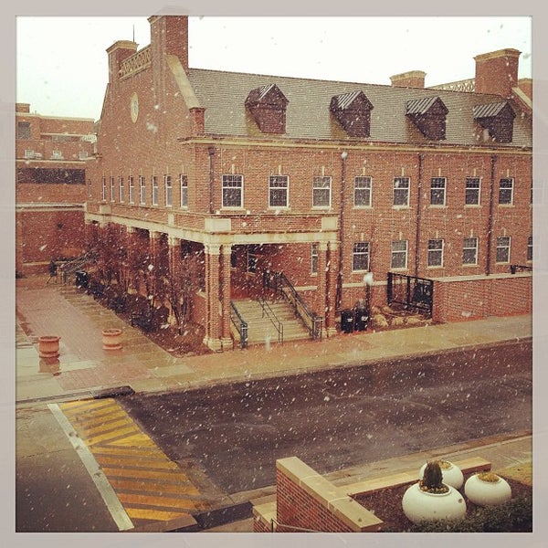 Photos at ConocoPhillips OSU Alumni Center - General College ...