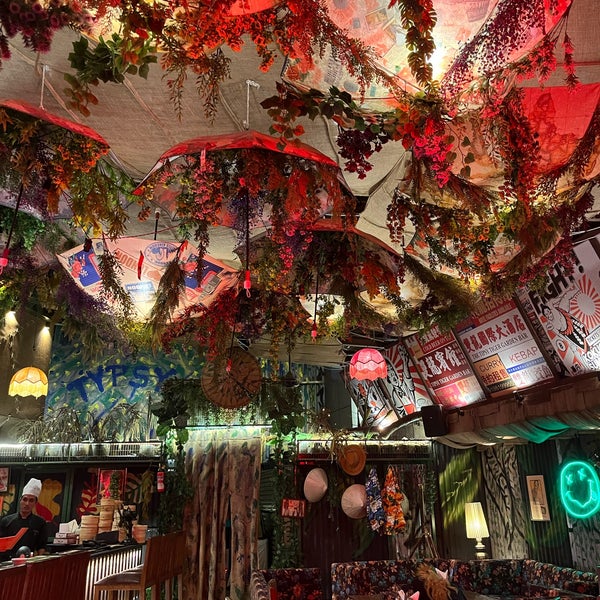 The Tipsy Tiger Garden Bar - Bar in Mumbai