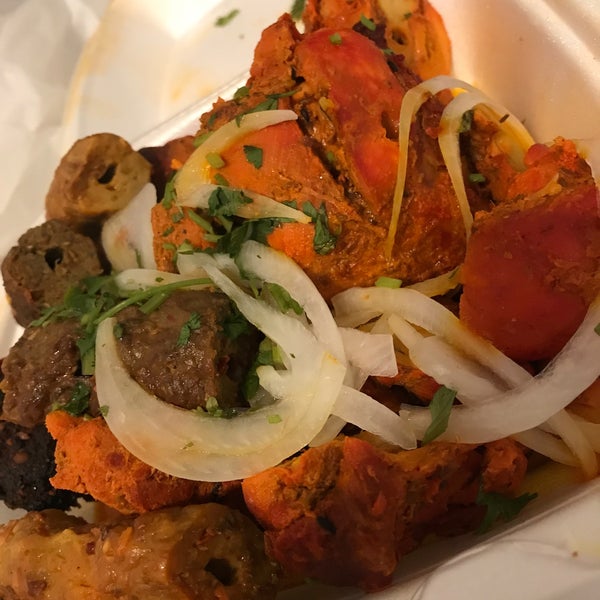 Al-Watan Halal Tandoori - Hawthorne, CA