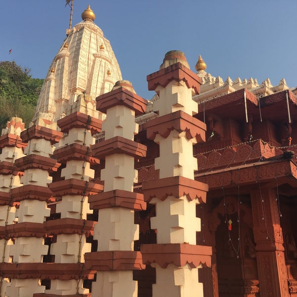 Ganpati Pule Temple - Temple