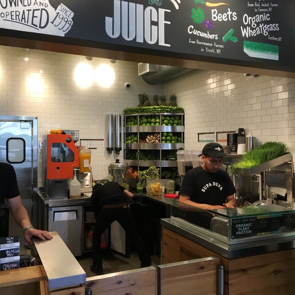 Photos at Juice Generation - Upper East Side - 47 tips from 2591 visitors