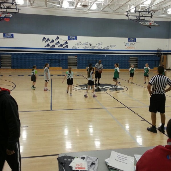 Timberstone Junior High School - 9000 Sylvania Ave