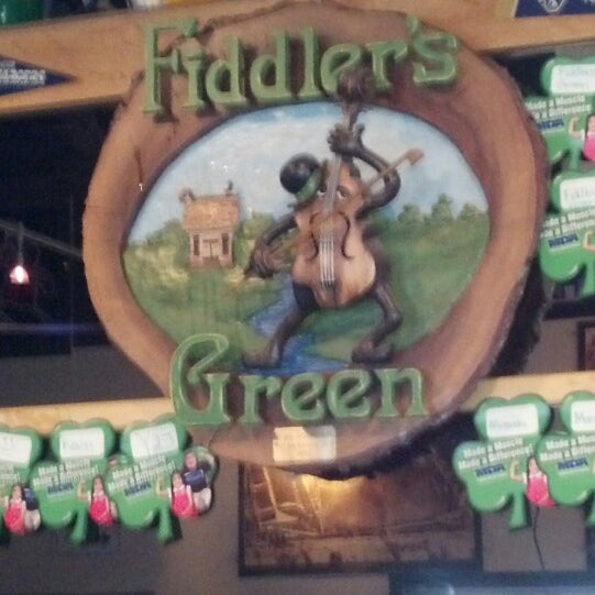 Fiddler's Green Sports Bar - 6 tips
