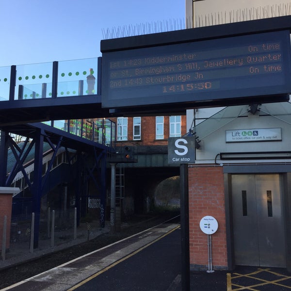 Acocks Green Railway Station (ACG) - Rail Station in Acocks Green
