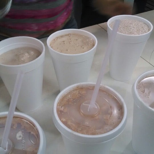 Chocomiles La Barquita - Adentro del Mercado