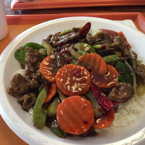 Mark Pi's Express - Asian Restaurant in Columbus