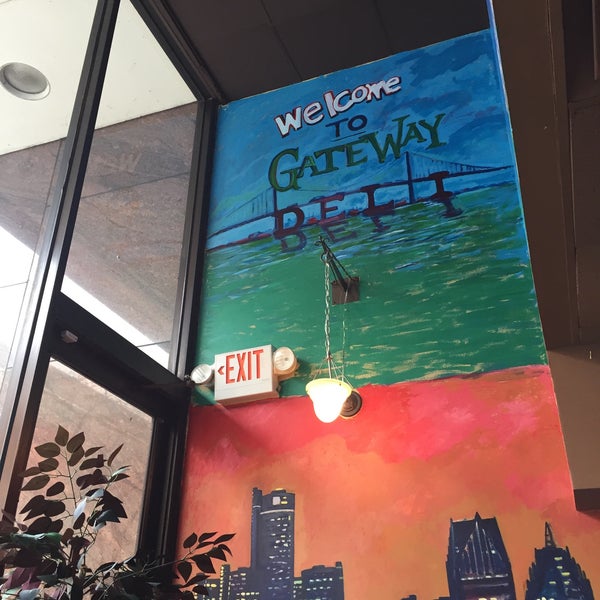 Gateway Deli - Downtown Detroit - 4 tips from 241 visitors