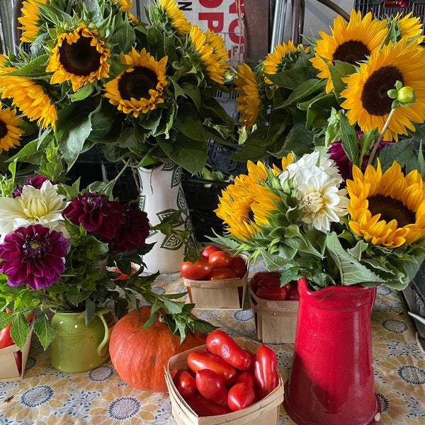 Rottkamp Farm Stand - Glen Head, NY