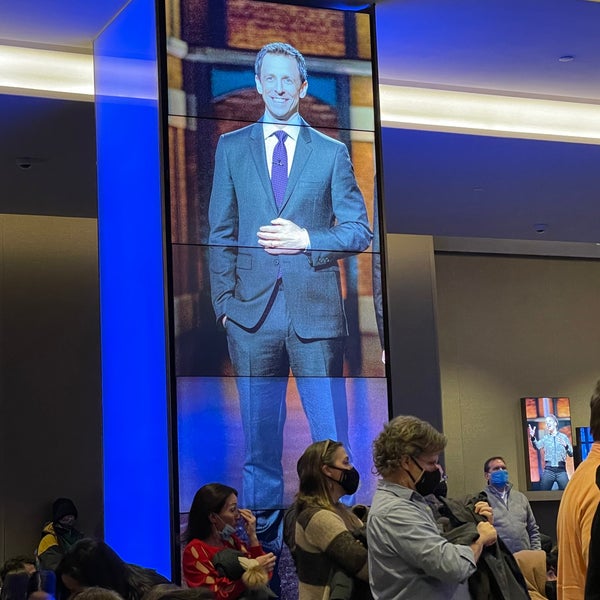 Studio 8G - Late Night with Seth Meyers - Rockefeller Center - 9 tips ...