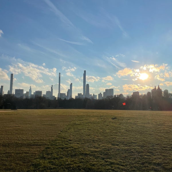 Great Lawn Ball Field 8 - Central Park - 196 visitors