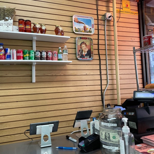 The Hungry Hero - Upper East Side - 1 tip