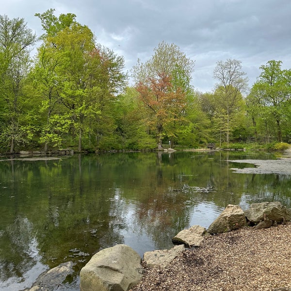 The Pool - Central Park - New York, NY