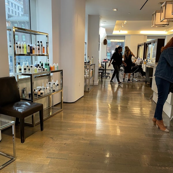 Pierre Michel Salon - Midtown East - 27 tips