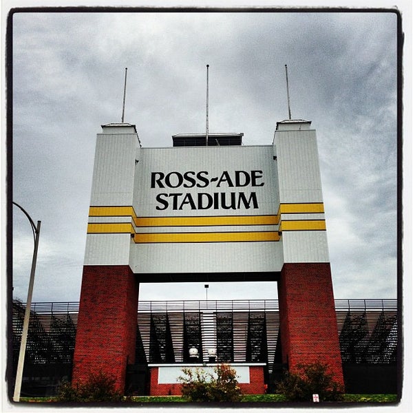 Ross-Ade Stadium - College Football Field in West Lafayette