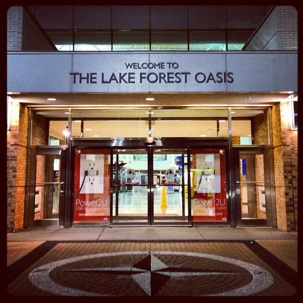 Photos at Lake Forest Oasis - Rest Area in Lake Forest