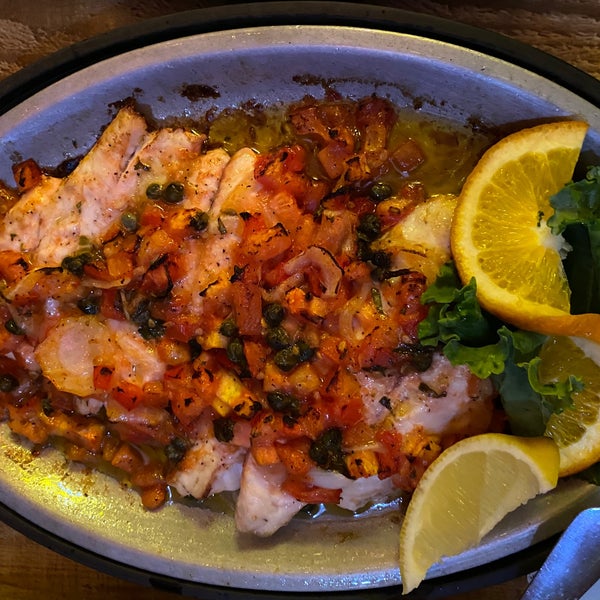 The Fish House - Seafood Restaurant