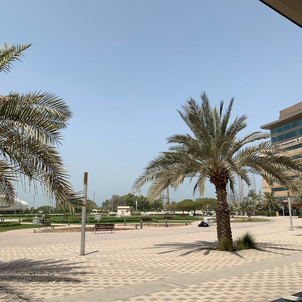 Al Hudaiba Awards Building - Government Building in Dubai