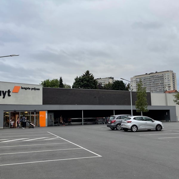 Colruyt - Supermarket