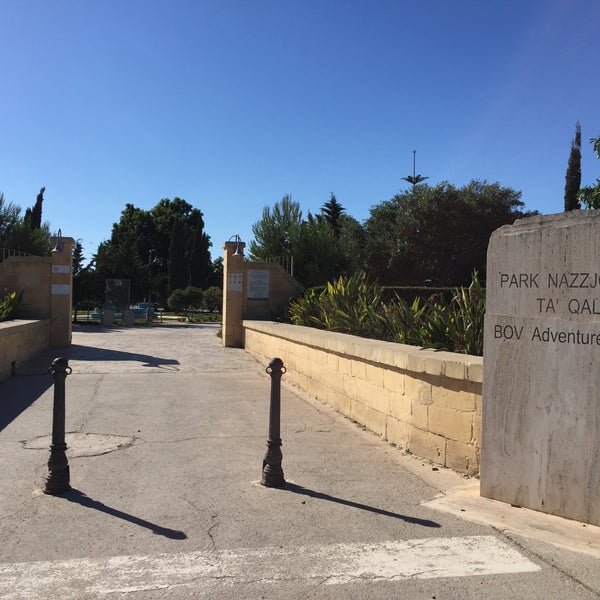 BOV Adventure Park - Playground in Attard