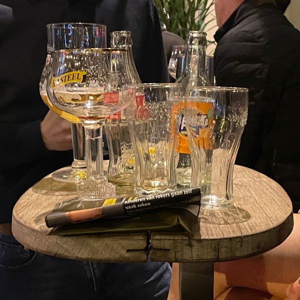 Café De Karper - Station - Gent, Oost-Vlaanderen