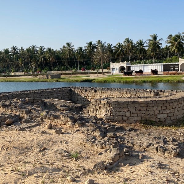 Al Baleed Archaeological Park - Historic and Protected Site in Salalah