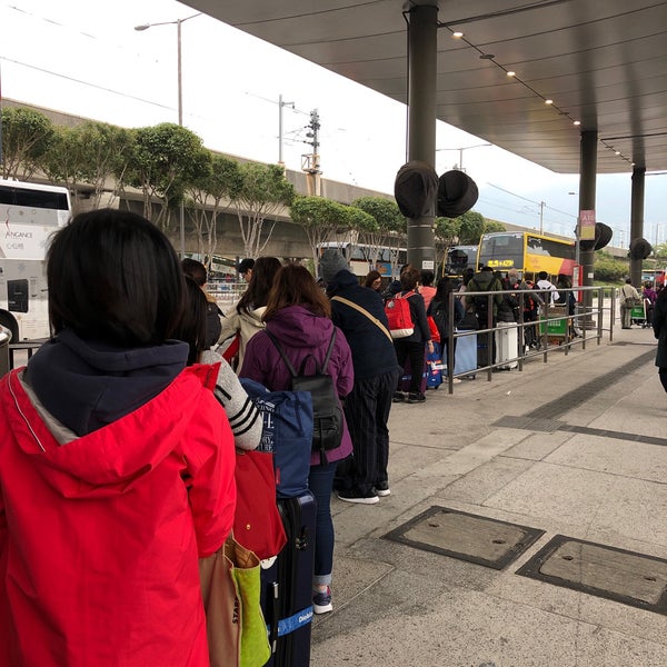 Citybus: Bus A10 - Bus Line in 赤腊角机场