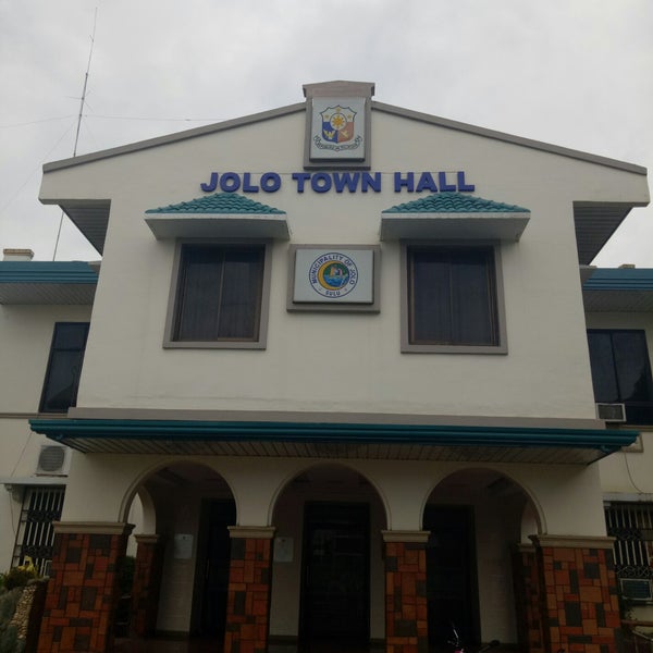 Jolo City Hall - City Hall