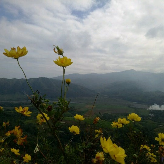 Landingan Viewpoint - Nature Preserve in Nagtipunan
