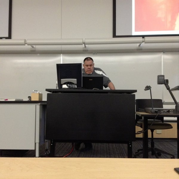 Jarvis Hall - Science Wing - College Science Building