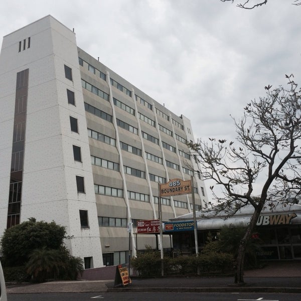 Landmark Place - Structure