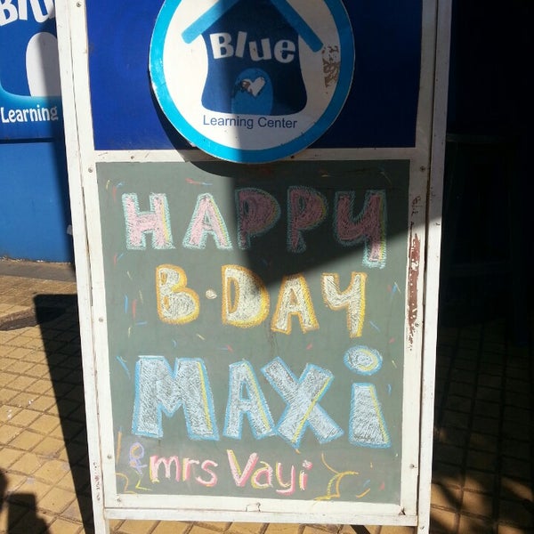 Blue Learning Center (Now Closed) - Education in Asuncion