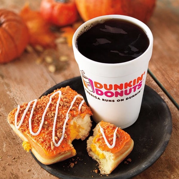 Dunkin' - 8 tips