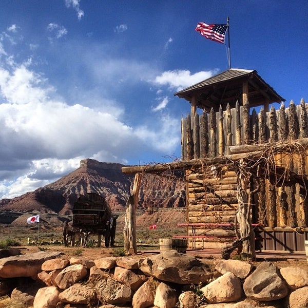 Fort Zion - Hurricane, UT