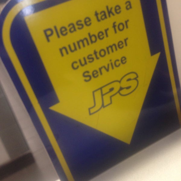 Jamaica Public Service (JPS) Co. Ltd. - Office in Kingston