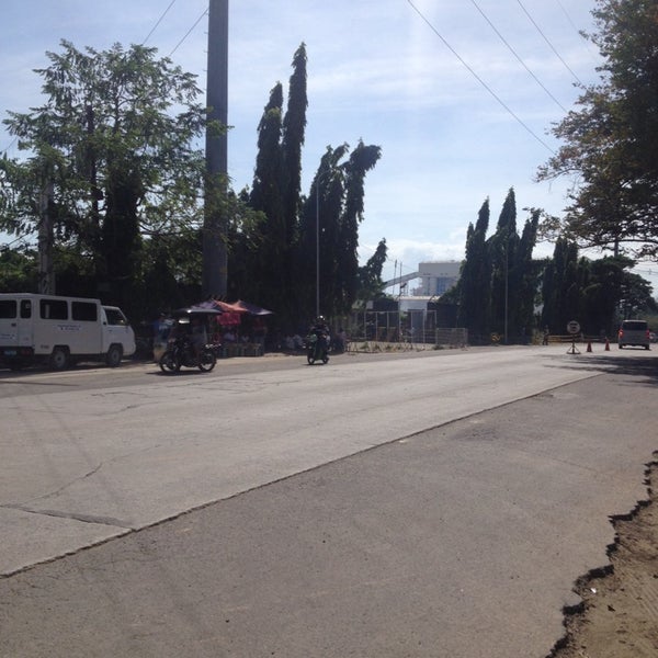 Petron Refinery (Now Closed) - Fuel Station in Limay