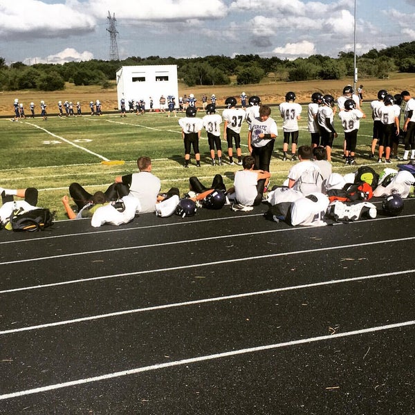 Middle School Football Field