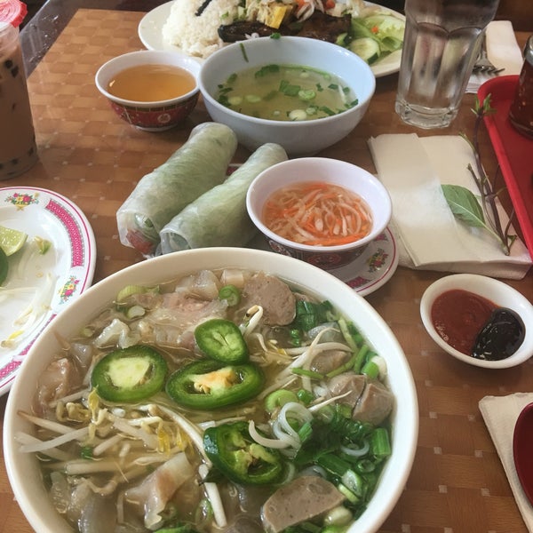 Pho Broadway - Chinatown - 942 N Broadway Ste 102