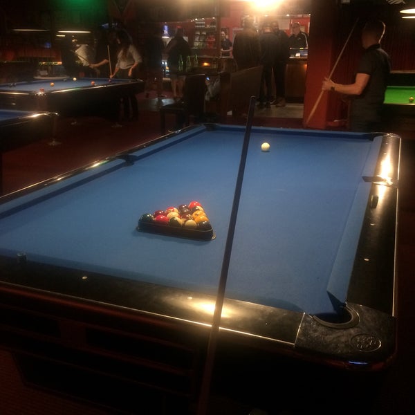 Ponsonby Pool Hall - Grey Lynn - 1 tip