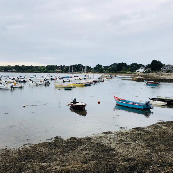 Port du Logeo - Sarzeau, Bretagne